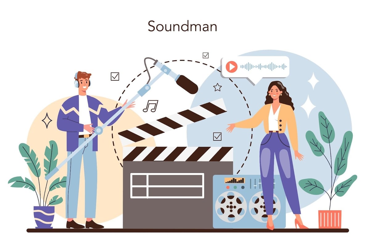 Diegetic vs Non-Diegetic Sound | Simple Guide for Creators