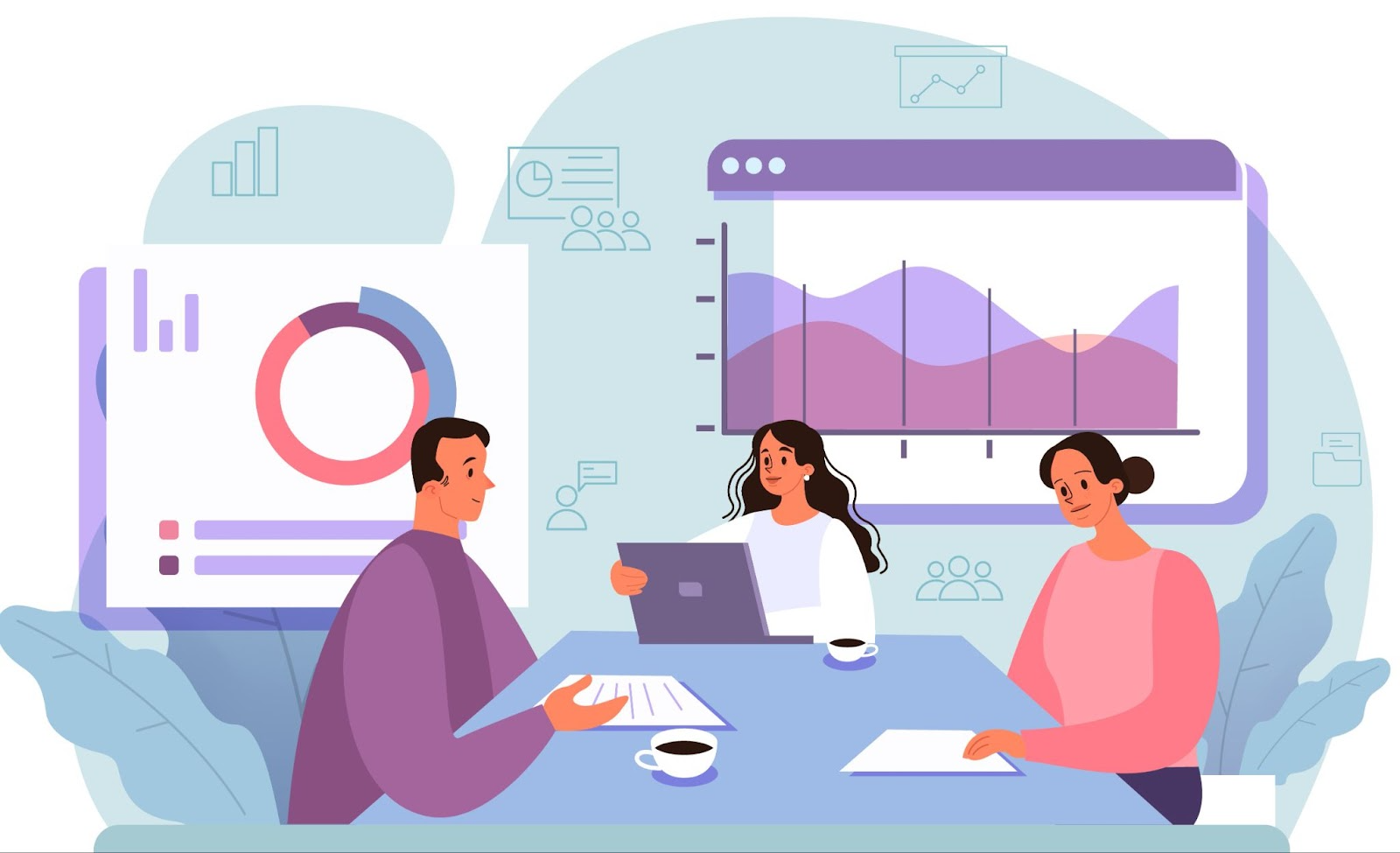 Motion Graphics in Presentations: From Storytelling to Decks