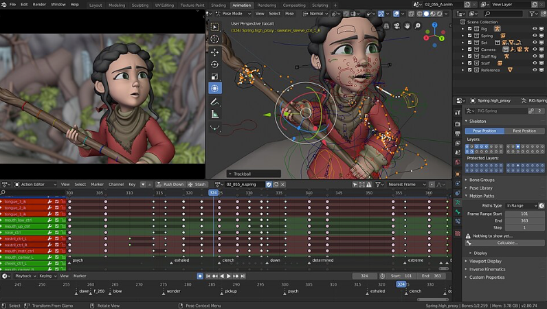 Top 15 Free Motion Graphics: Features, Pros and Cons