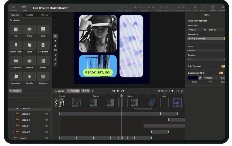 Top 15 Free Motion Graphics: Features, Pros and Cons