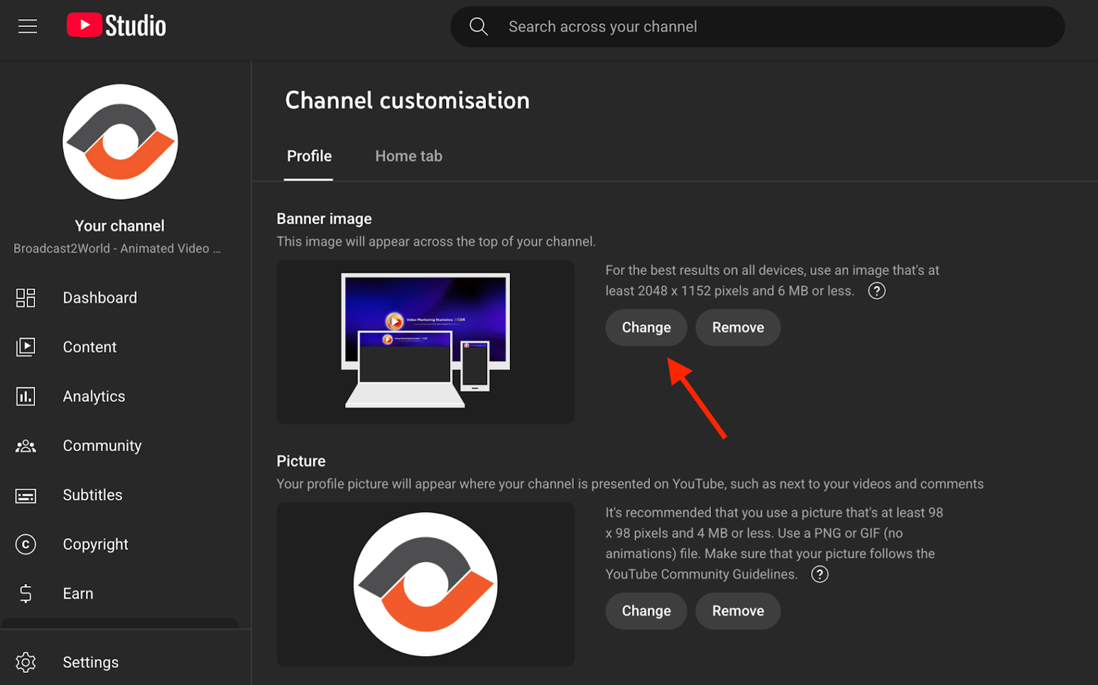 YouTube Banner Size & Guidelines 2025: Complete Guide