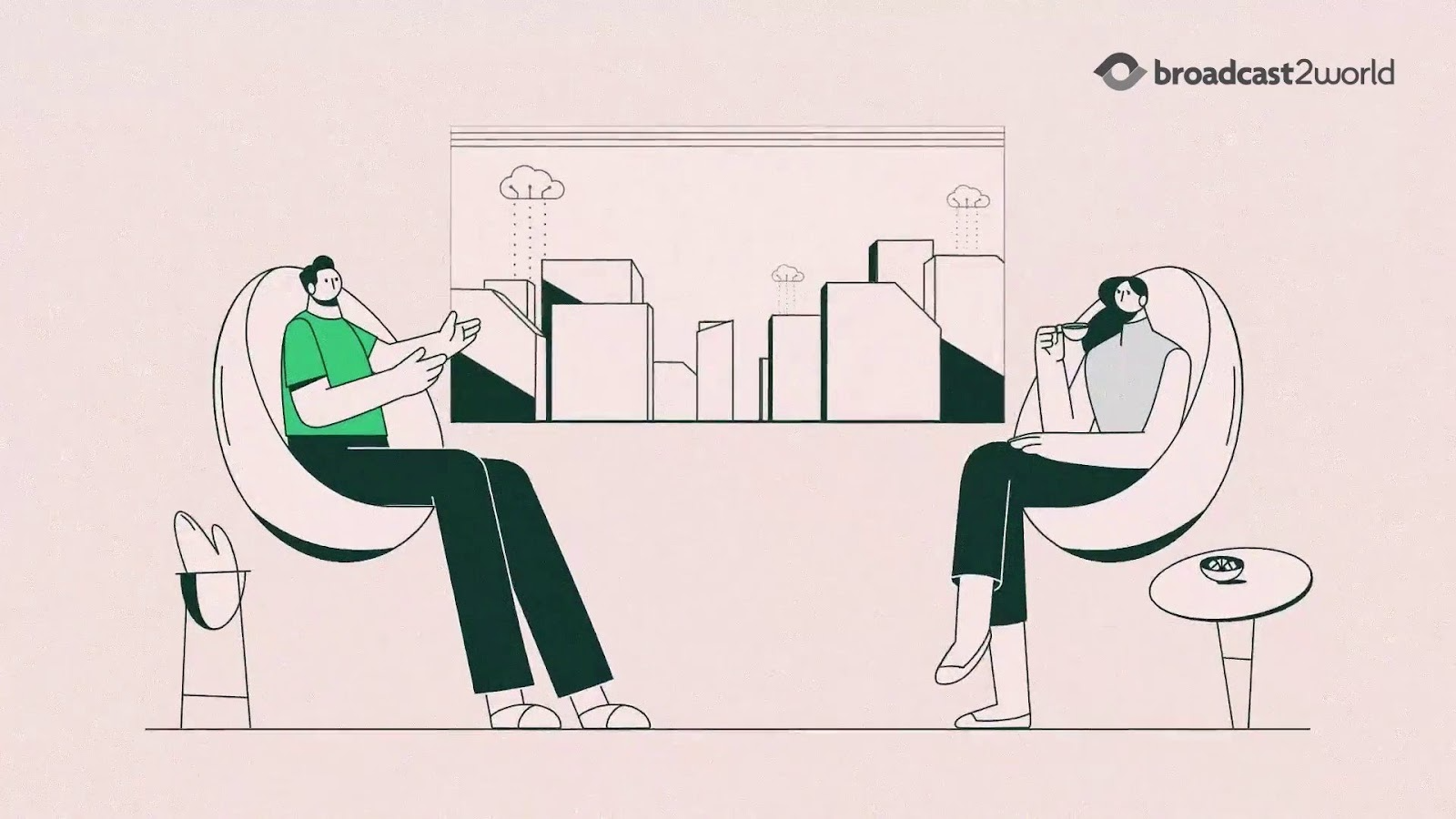 Top Motion Graphics Companies & Studios for Stunning Motion Design
