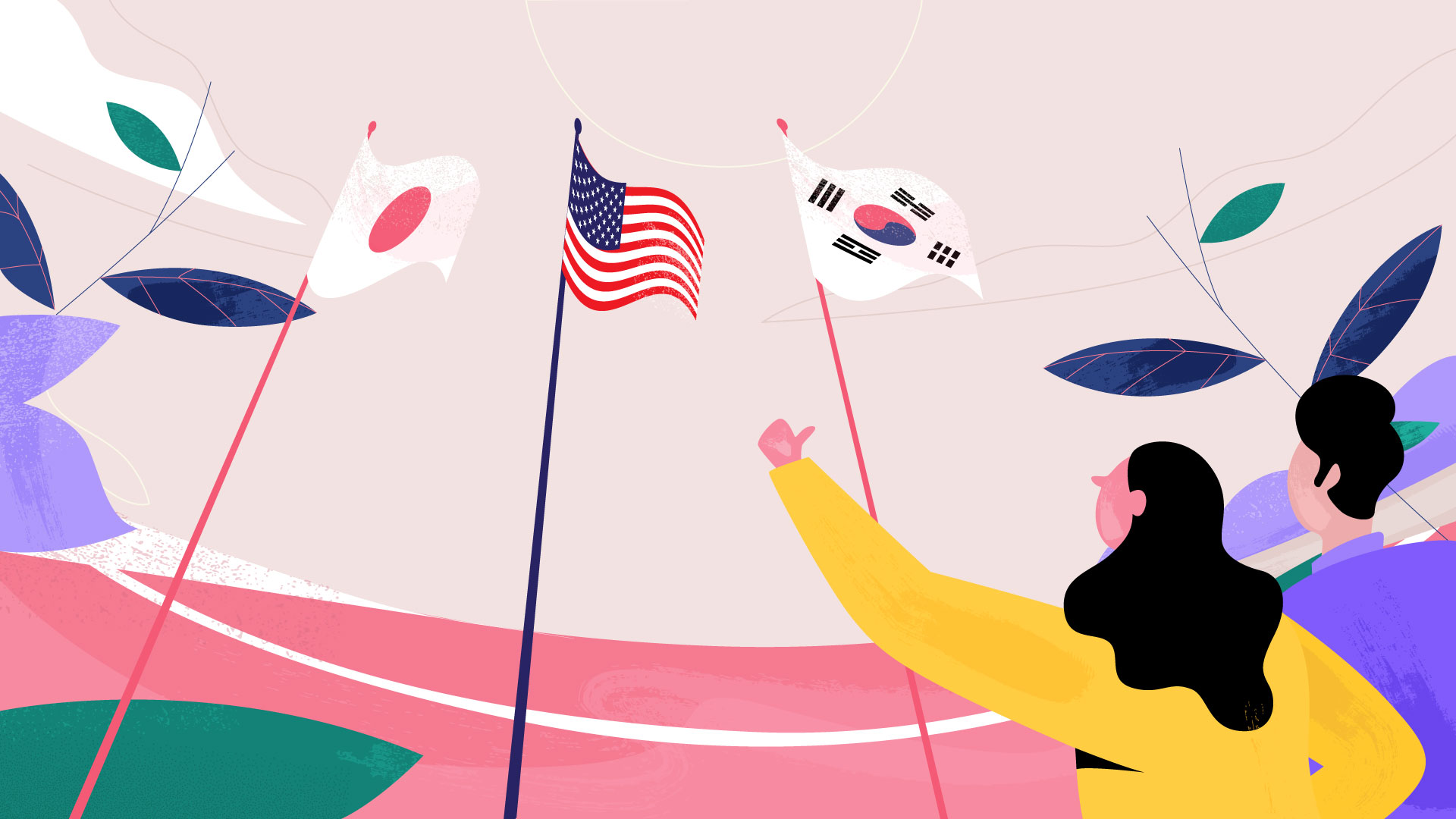 Animation Industry in Japan, US, Korea (With Emerging Trends)