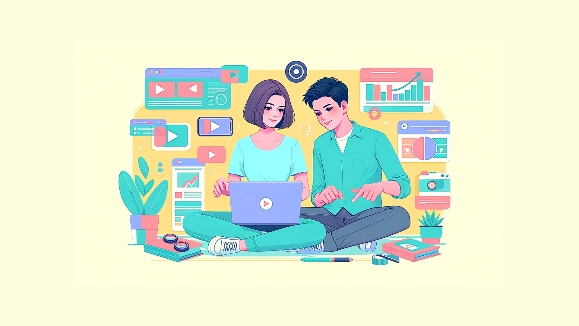 Broadcast2World: Best Animated Explainer Video Production Company